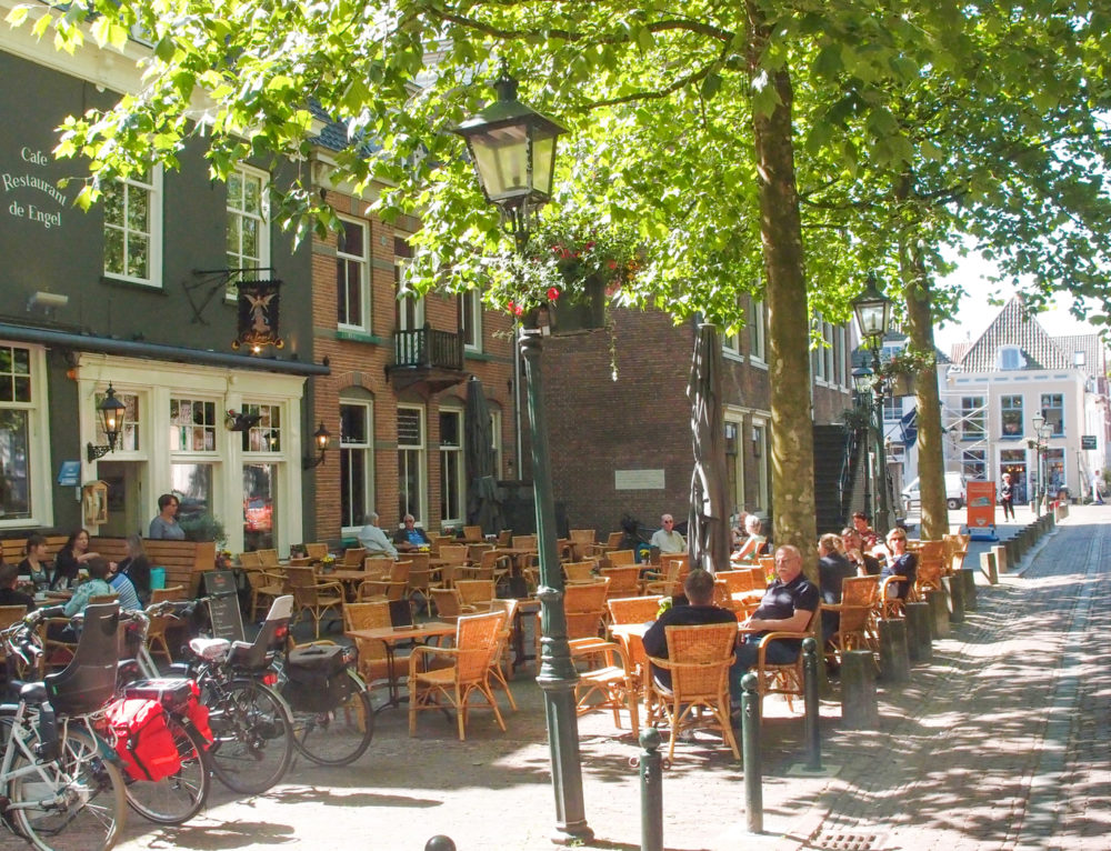 Houten - Oude Dorp, het historische hart van Houten • Regionaal Uitgelicht