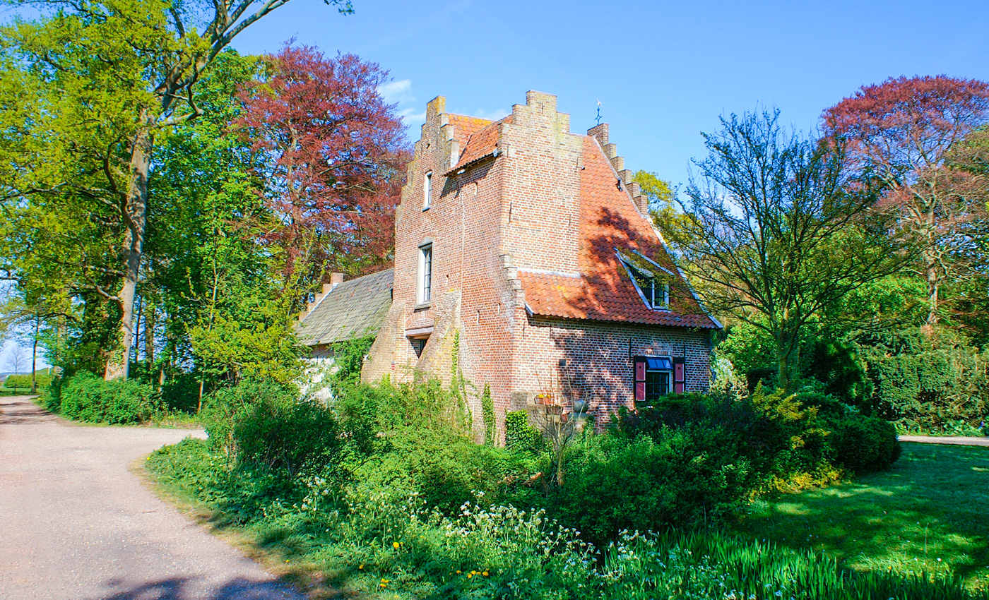 Kasteel Rhijnestein in Cothen • Regionaal Uitgelicht