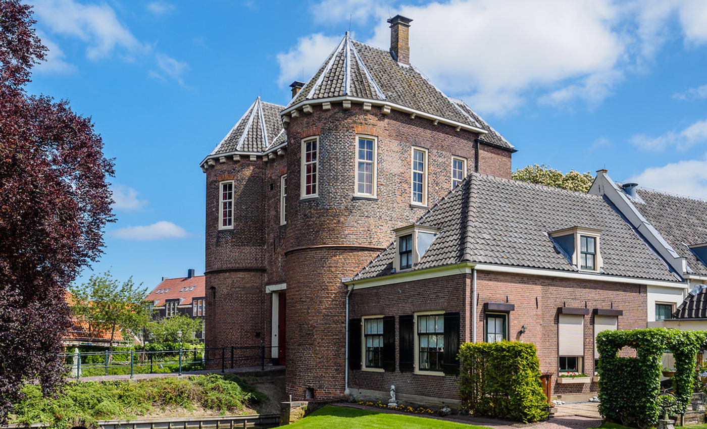 Kasteel Montfoort in Montfoort • Regionaal Uitgelicht